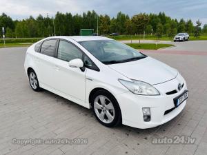 Balts Toyota Prius 2010 Tartu, ar dzinēja tilpumu 1.80 L un nobraukumu 258 tūkst. km par 5750 €, foto 3 vietnē AUTOMOTO.COM.LV