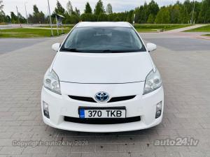 Balts Toyota Prius 2010 Tartu, ar dzinēja tilpumu 1.80 L un nobraukumu 258 tūkst. km par 5750 €, foto 6 vietnē AUTOMOTO.COM.LV