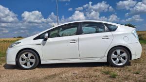 Balts Toyota Prius 2010 Viļņa, ar dzinēja tilpumu 1.80 L un nobraukumu 321 tūkst. km par 5300 €, foto 6 vietnē AUTOMOTO.COM.LV