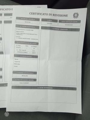 Белый Тойота Приус 2010 в Паневежис, объемом двигателя 1.80 л и пробегом 251 тыс. км за 5800 €, фото 26 на AUTOMOTO.COM.LV