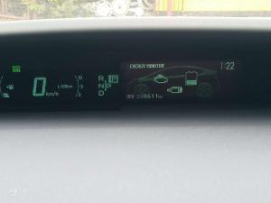 Белый Тойота Приус 2010 в Паневежис, объемом двигателя 1.80 л и пробегом 251 тыс. км за 5800 €, фото 28 на AUTOMOTO.COM.LV