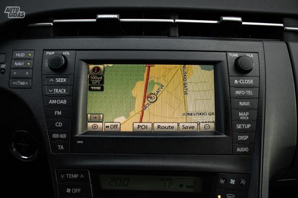 Balts Toyota Prius 2010 Utena, ar dzinēja tilpumu 1.80 L un nobraukumu 181 tūkst. km par 8950 €, foto 2 vietnē AUTOMOTO.COM.LV