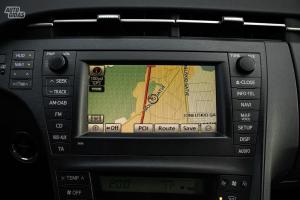 Белый Тойота Приус 2010 в Утена, объемом двигателя 1.80 л и пробегом 181 тыс. км за 8950 €, фото 3 на AUTOMOTO.COM.LV