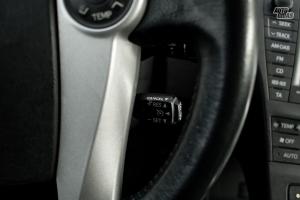 Белый Тойота Приус 2010 в Утена, объемом двигателя 1.80 л и пробегом 181 тыс. км за 8950 €, фото 13 на AUTOMOTO.COM.LV