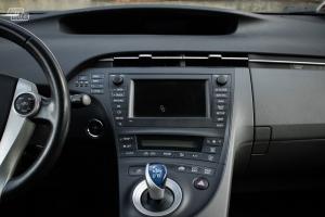 Белый Тойота Приус 2010 в Утена, объемом двигателя 1.80 л и пробегом 181 тыс. км за 8950 €, фото 24 на AUTOMOTO.COM.LV