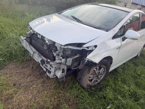 Белый Тойота Приус 2010 в Вильнюс, объемом двигателя 0.00 л и пробегом 340 тыс. км за 2850 €, фото 6 на AUTOMOTO.COM.LV