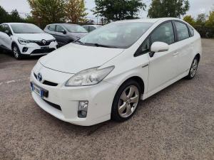 Balts Toyota Prius 2010 Panevēža, ar dzinēja tilpumu 1.80 L un nobraukumu 251 tūkst. km par 6000 €, foto 8 vietnē AUTOMOTO.COM.LV