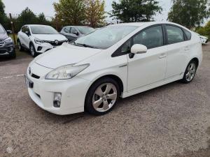 Balts Toyota Prius 2010 Panevēža, ar dzinēja tilpumu 1.80 L un nobraukumu 251 tūkst. km par 6000 €, foto 9 vietnē AUTOMOTO.COM.LV