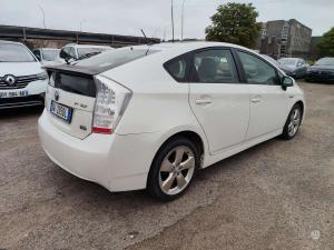 Balts Toyota Prius 2010 Panevēža, ar dzinēja tilpumu 1.80 L un nobraukumu 251 tūkst. km par 6000 €, foto 16 vietnē AUTOMOTO.COM.LV