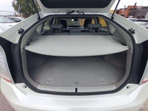 Balts Toyota Prius 2010 Panevēža, ar dzinēja tilpumu 1.80 L un nobraukumu 251 tūkst. km par 6000 €, foto 22 vietnē AUTOMOTO.COM.LV