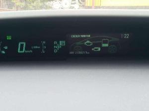Balts Toyota Prius 2010 Panevēža, ar dzinēja tilpumu 1.80 L un nobraukumu 251 tūkst. km par 6000 €, foto 31 vietnē AUTOMOTO.COM.LV