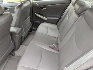 Balts Toyota Prius 2010 Viļņa, ar dzinēja tilpumu 1.80 L un nobraukumu 226 tūkst. km par 6700 €, foto 6 vietnē AUTOMOTO.COM.LV