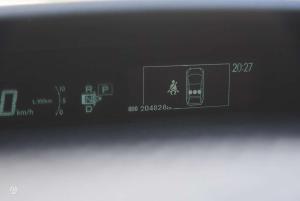 White Toyota Prius 2010 in Vilnius, with an engine capacity of 1.80 L and mileage of 205 thousand km for 8000 €, photo 15 on AUTOMOTO.COM.LV