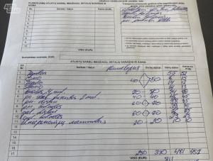 Белый Тойота Приус 2010 в Вильнюс, объемом двигателя 1.80 л и пробегом 330 тыс. км за 5700 €, фото 10 на AUTOMOTO.COM.LV