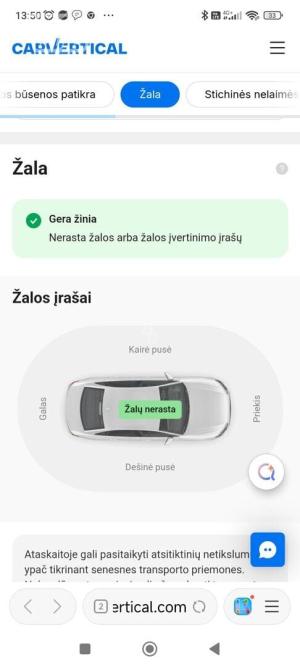 Белый Тойота Приус 2011 в Вильнюс, объемом двигателя 1.80 л и пробегом 183 тыс. км за 6350 €, фото 26 на AUTOMOTO.COM.LV
