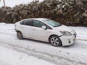 Balts Toyota Prius 2011 Kauņa, ar dzinēja tilpumu 1.80 L un nobraukumu 367 tūkst. km par 2800 €, foto 8 vietnē AUTOMOTO.COM.LV