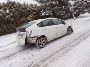 Balts Toyota Prius 2011 Kauņa, ar dzinēja tilpumu 1.80 L un nobraukumu 367 tūkst. km par 2800 €, foto 29 vietnē AUTOMOTO.COM.LV