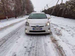 Balts Toyota Prius 2011 Kauņa, ar dzinēja tilpumu 1.80 L un nobraukumu 367 tūkst. km par 2800 €, foto 33 vietnē AUTOMOTO.COM.LV