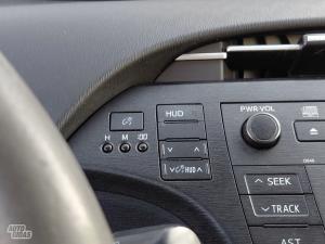 Balts Toyota Prius 2011 Viļņa, ar dzinēja tilpumu 1.80 L un nobraukumu 386 tūkst. km par 4900 €, foto 15 vietnē AUTOMOTO.COM.LV
