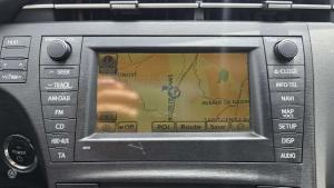 Белый Тойота Приус 2011 в Шяуляй, объемом двигателя 1.80 л и пробегом 270 тыс. км за 6250 €, фото 44 на AUTOMOTO.COM.LV