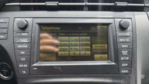 Белый Тойота Приус 2011 в Шяуляй, объемом двигателя 1.80 л и пробегом 270 тыс. км за 6250 €, фото 45 на AUTOMOTO.COM.LV