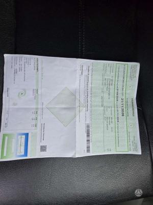 Белый Тойота Приус 2011 в Каунас, объемом двигателя 1.80 л и пробегом 355 тыс. км за 6200 €, фото 15 на AUTOMOTO.COM.LV