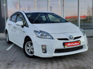 Balts Toyota Prius 2011 Viļņa, ar dzinēja tilpumu 1.80 L un nobraukumu 386 tūkst. km par 4900 €, foto 1 vietnē AUTOMOTO.COM.LV