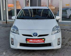 Balts Toyota Prius 2011 Viļņa, ar dzinēja tilpumu 1.80 L un nobraukumu 386 tūkst. km par 4900 €, foto 3 vietnē AUTOMOTO.COM.LV