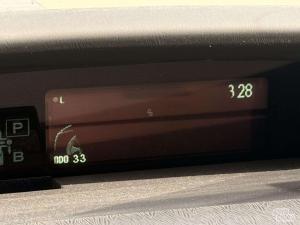 Balts Toyota Prius 2011 Viļņa, ar dzinēja tilpumu 1.80 L un nobraukumu 335 tūkst. km par 3950 €, foto 21 vietnē AUTOMOTO.COM.LV