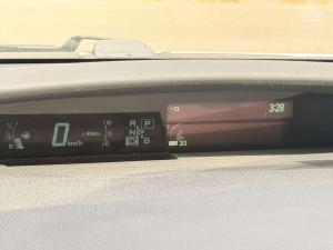 Balts Toyota Prius 2011 Viļņa, ar dzinēja tilpumu 1.80 L un nobraukumu 335 tūkst. km par 3950 €, foto 22 vietnē AUTOMOTO.COM.LV