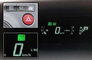 White Toyota Prius 2012 in Vilnius, with an engine capacity of 1.80 L and mileage of 105 thousand km for 9700 €, photo 26 on AUTOMOTO.COM.LV