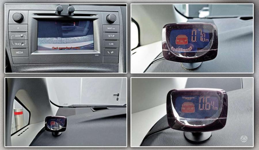 White Toyota Prius 2012 in Vilnius, with an engine capacity of 1.80 L and mileage of 105 thousand km for 9700 €, photo 29 on AUTOMOTO.COM.LV
