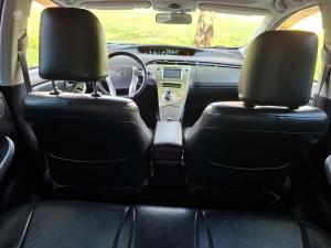 Balts Toyota Prius 2013 Viļņa, ar dzinēja tilpumu 1.80 L un nobraukumu 218 tūkst. km par 8900 €, foto 9 vietnē AUTOMOTO.COM.LV