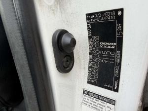 Белый Тойота Приус 2013 в Паневежис, объемом двигателя 1.80 л и пробегом 370 тыс. км за 7000 €, фото 16 на AUTOMOTO.COM.LV