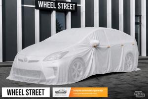 Balts Toyota Prius 2014 Viļņa, ar dzinēja tilpumu 1.80 L un nobraukumu 157 tūkst. km par 10500 €, foto  vietnē AUTOMOTO.COM.LV