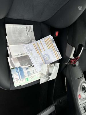Balts Toyota Prius 2016 Viļņa, ar dzinēja tilpumu 1.80 L un nobraukumu 250 tūkst. km par 8950 €, foto 7 vietnē AUTOMOTO.COM.LV