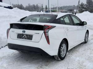 Balts Toyota Prius 2017 Viļņa, ar dzinēja tilpumu 1.80 L un nobraukumu 179 tūkst. km par 13999 €, foto 5 vietnē AUTOMOTO.COM.LV