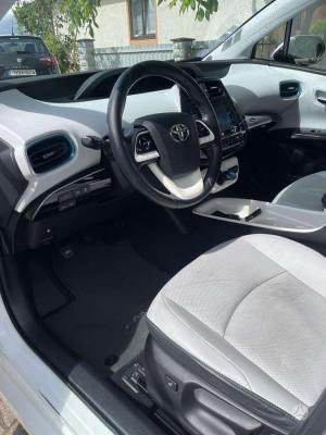 Balts Toyota Prius 2017 Raseiniai, ar dzinēja tilpumu 1.80 L un nobraukumu 201 tūkst. km par 10900 €, foto 13 vietnē AUTOMOTO.COM.LV