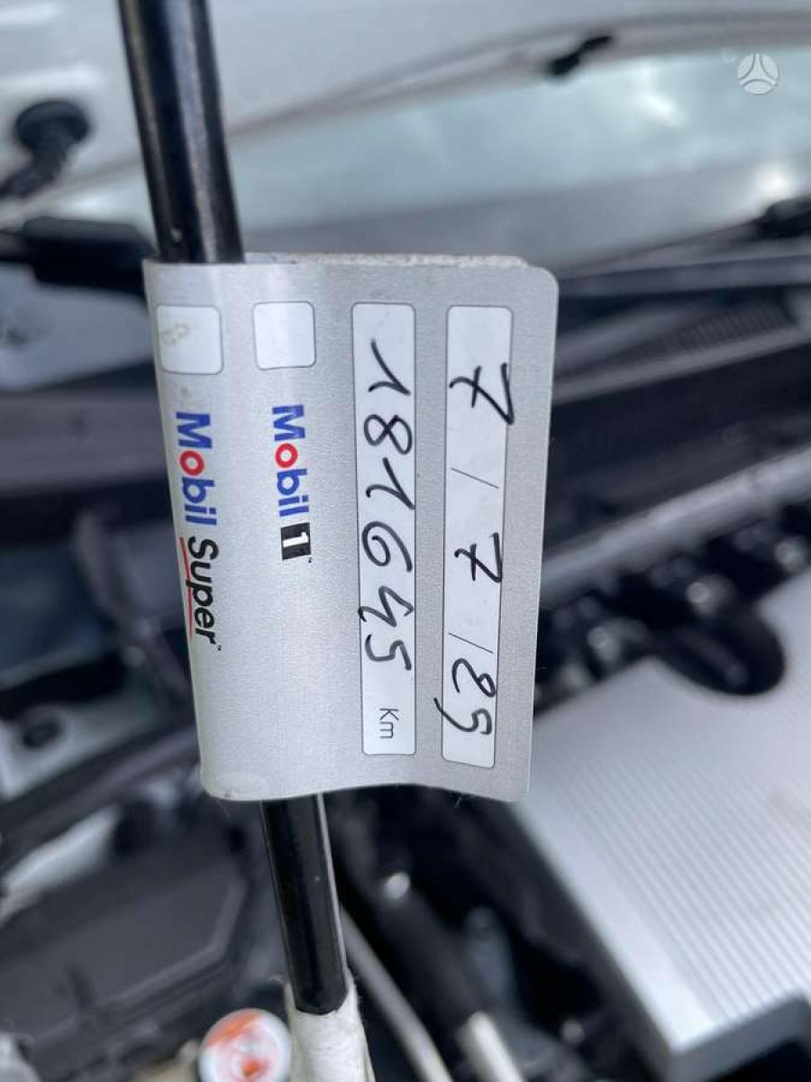 Balts Toyota Prius 2017 Raseiniai, ar dzinēja tilpumu 1.80 L un nobraukumu 201 tūkst. km par 10900 €, foto 28 vietnē AUTOMOTO.COM.LV