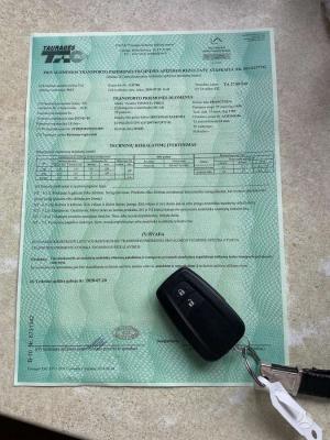Balts Toyota Prius 2017 Raseiniai, ar dzinēja tilpumu 1.80 L un nobraukumu 201 tūkst. km par 10900 €, foto 30 vietnē AUTOMOTO.COM.LV