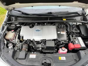 Balts Toyota Prius 2017 Kauņa, ar dzinēja tilpumu 1.80 L un nobraukumu 278 tūkst. km par 9999 €, foto 13 vietnē AUTOMOTO.COM.LV