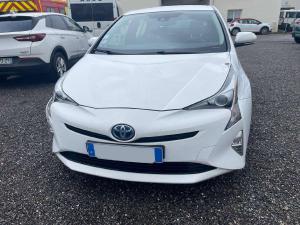 Balts Toyota Prius 2018 Tauragė, ar dzinēja tilpumu 1.80 L un nobraukumu 248 tūkst. km par 9300 €, foto 2 vietnē AUTOMOTO.COM.LV