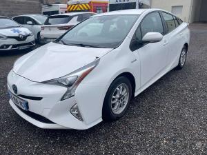 Balts Toyota Prius 2018 Tauragė, ar dzinēja tilpumu 1.80 L un nobraukumu 248 tūkst. km par 9300 €, foto 6 vietnē AUTOMOTO.COM.LV