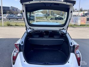 Balts Toyota Prius 2018 Viļņa, ar dzinēja tilpumu 1.80 L un nobraukumu 226 tūkst. km par 11950 €, foto 33 vietnē AUTOMOTO.COM.LV