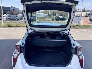 Balts Toyota Prius 2018 Viļņa, ar dzinēja tilpumu 1.80 L un nobraukumu 226 tūkst. km par 11950 €, foto 32 vietnē AUTOMOTO.COM.LV