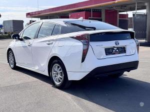 Balts Toyota Prius 2018 Viļņa, ar dzinēja tilpumu 1.80 L un nobraukumu 226 tūkst. km par 11950 €, foto 10 vietnē AUTOMOTO.COM.LV