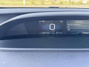 Balts Toyota Prius 2018 Viļņa, ar dzinēja tilpumu 1.80 L un nobraukumu 226 tūkst. km par 11950 €, foto 16 vietnē AUTOMOTO.COM.LV