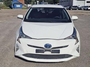 Balts Toyota Prius 2018 Viļņa, ar dzinēja tilpumu 1.80 L un nobraukumu 526 tūkst. km par 6600 €, foto 4 vietnē AUTOMOTO.COM.LV