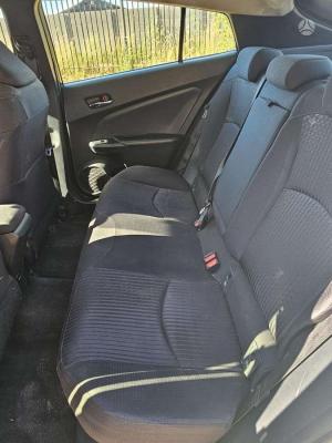 Balts Toyota Prius 2018 Viļņa, ar dzinēja tilpumu 1.80 L un nobraukumu 526 tūkst. km par 6600 €, foto 19 vietnē AUTOMOTO.COM.LV