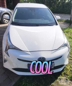 Balts Toyota Prius 2019 Viļņa, ar dzinēja tilpumu 1.80 L un nobraukumu 192 tūkst. km par 13600 €, foto 12 vietnē AUTOMOTO.COM.LV